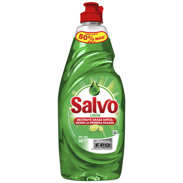 SALVO LIQUIDO 500 ML (B) LIMON – Ayala Amaya Online!